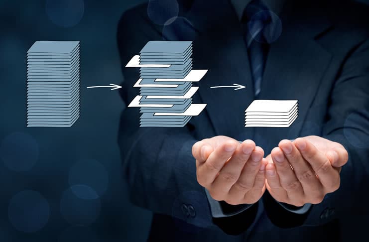 Unstructured data: turning data into actionable intelligence