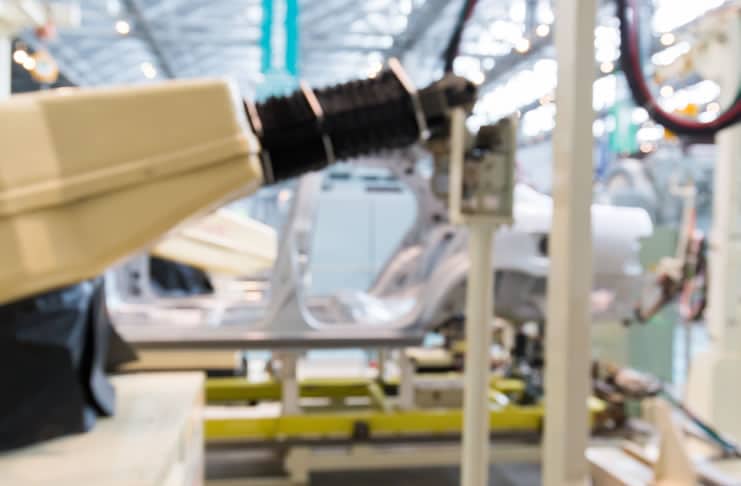 Industry IoT case: connected services at ABB Robotics