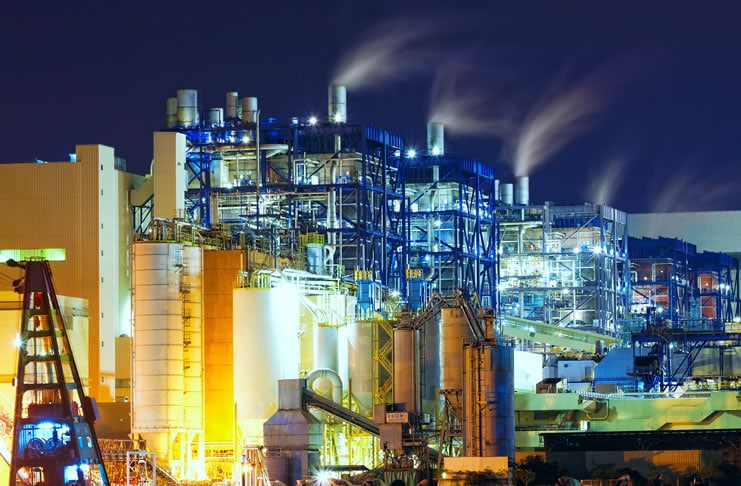 Digital transformation in the manufacturing industry