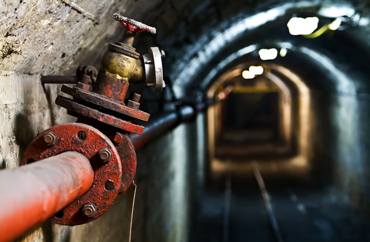 Industry 4.0 mining industry case: Dundee Precious Metals