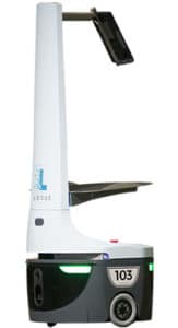 Robots and cobots in logistics - the next stage of growth - Industry 4.0