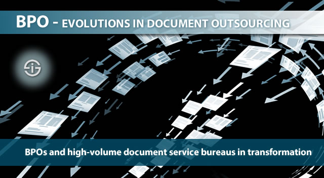 BPO: evolutions and opportunities in document process outsourcing
