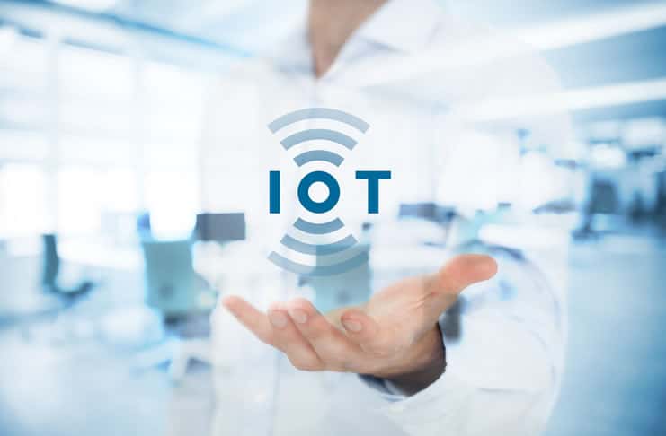 IoT 2018 - the next stage: the IoT of integration, value and action