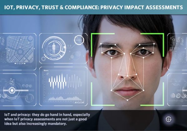 Preparing an IoT application? Check if you need a privacy assessment