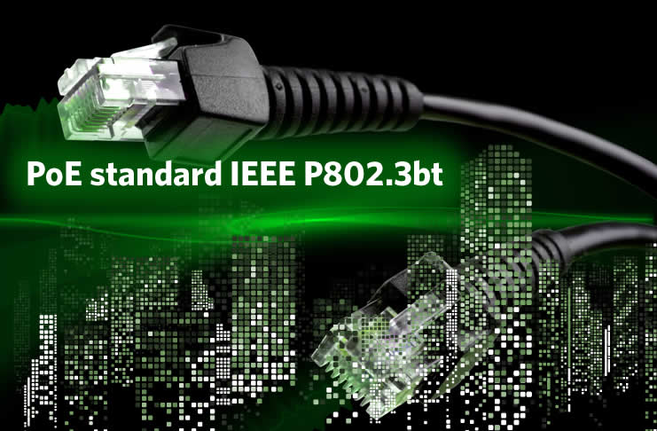 Power over Ethernet (PoE): integrate cabling, IoT & smart building systems