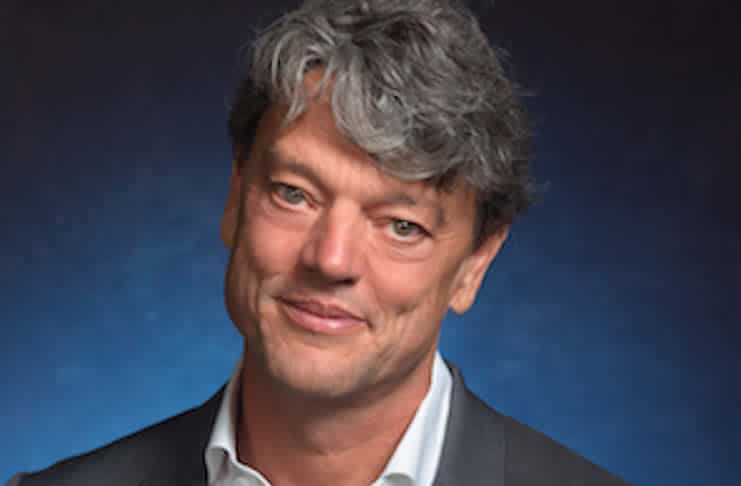 Telemedicine: Leonard Witkamp on transforming the health system