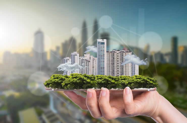 Smart buildings - a holistic view beyond the technologies