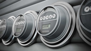 Smart metering and the role and market of smart meters