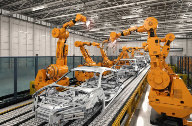 Lights-out manufacturing: the adoption of lights-out processes