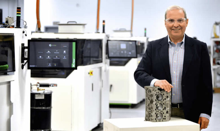 Desktop Metal acquires ExOne – accelerating mass production AM