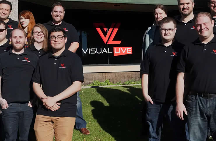 Unity acquires VisualLive construction AR platform