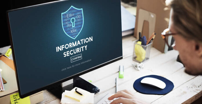 The CIA Triad of confidentiality, integrity, availability