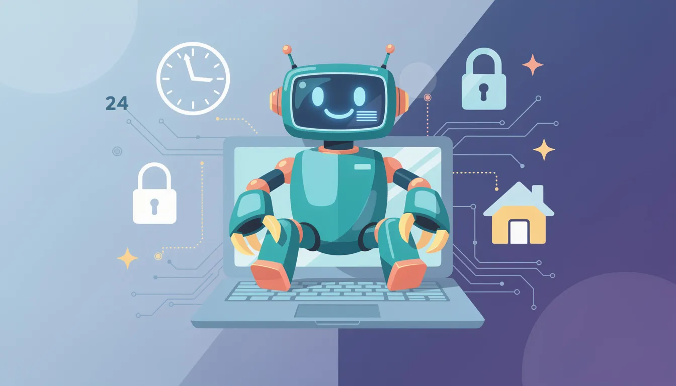 Clawdbot, the always on AI assistent