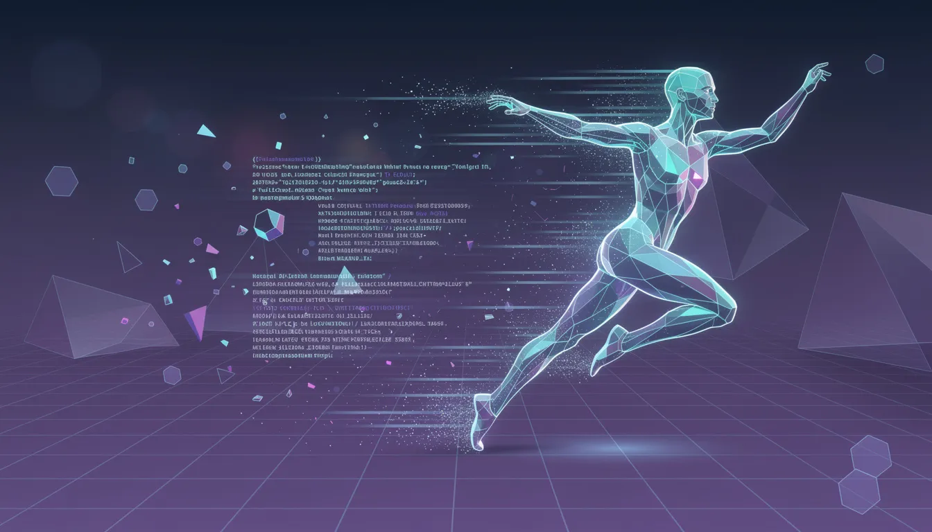 Hunyuan Motion 1.0, a text to human motion model