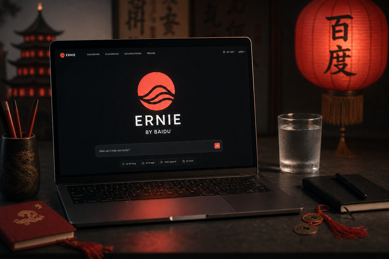 Ernie 5.1 from Baidu cuts compute costs while chasing top AI models