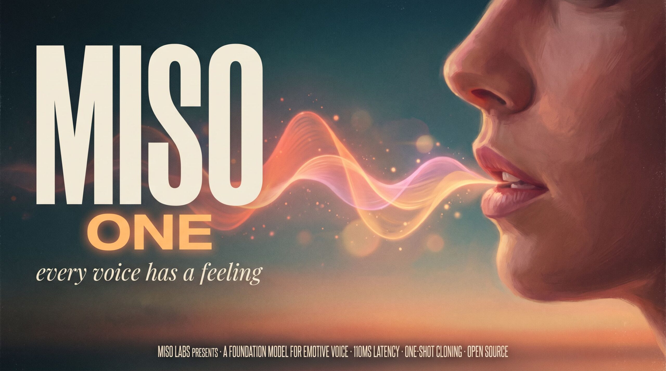 Miso Labs, the Rise of Emotive Voice AI